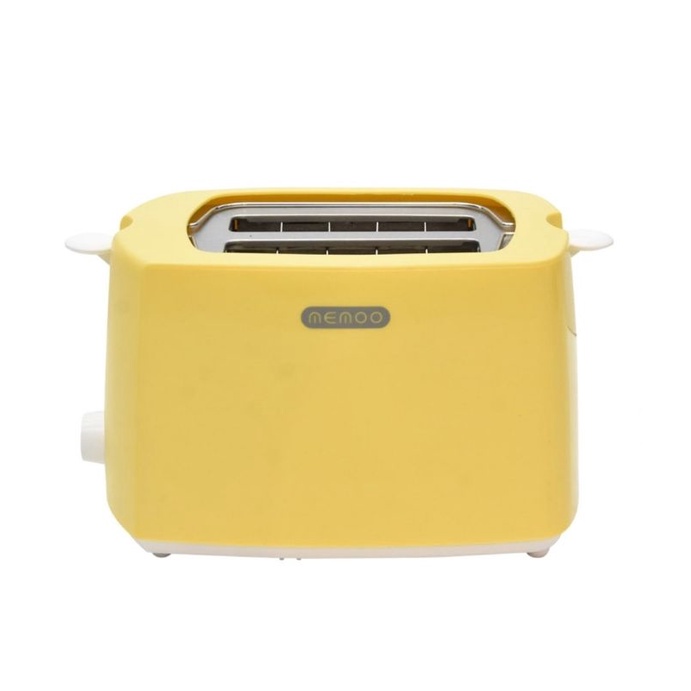 Jual Memoo Toaster 2 Slice 700 Watt | Shopee Indonesia
