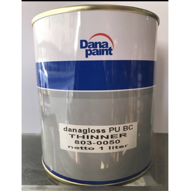 Jual Thinner Danagloss PU 1 liter | Shopee Indonesia