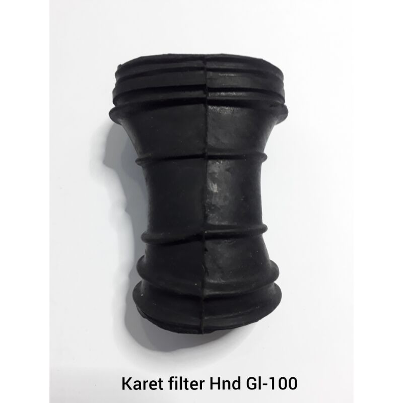 Jual Sparepart/Karet Filter (KW 1/Special1 Rubber) Hnd GL-100/PKM Motor ...