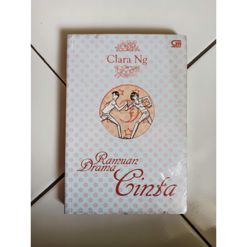 Jual Novel Ramuan Drama Cinta Penulis Clara Ng Baru Murah | Shopee ...