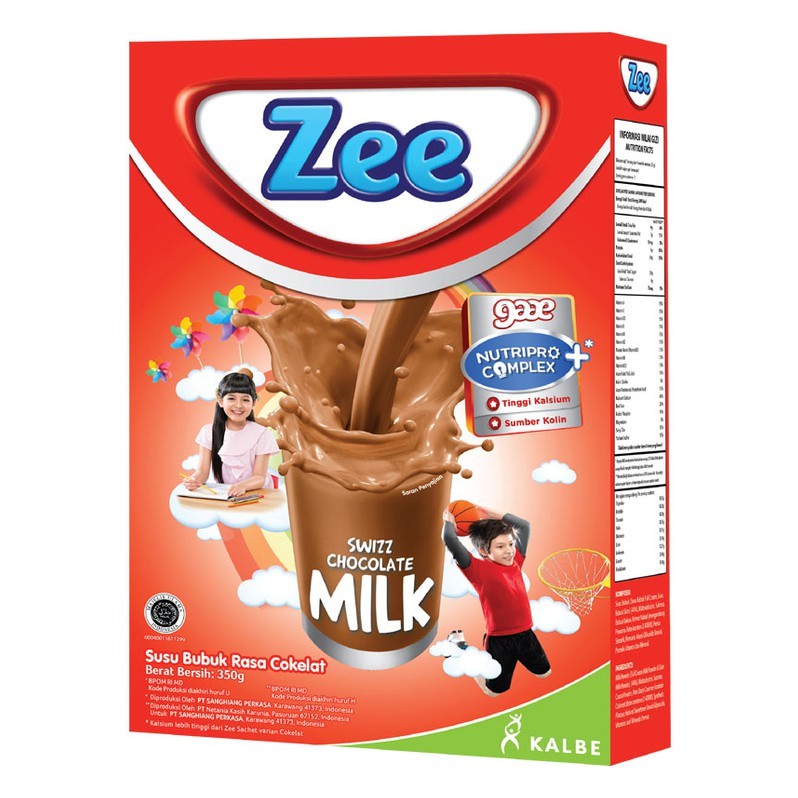 Jual ZEE BOX 337.5G | Shopee Indonesia