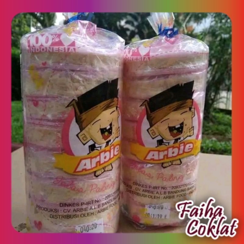 Jual Snack Harumanis Arbie Arby Rambut Nenek Arbie Arumanis Arbi Arum ...