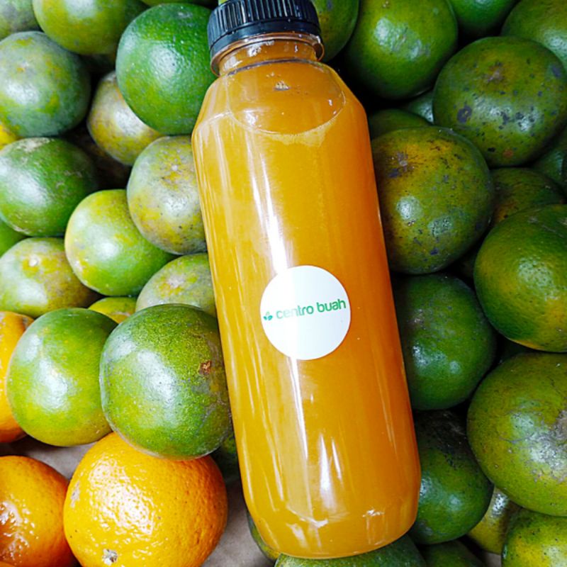 Jual Sari Jeruk Peras Manis Segar | Shopee Indonesia