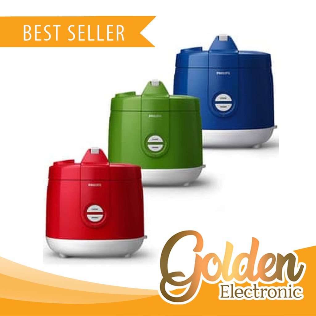 Jual PHILIPS RICE COOKER HD3131 2L MAGIC COM PHILIPS HD-3131 CERAMIC ...