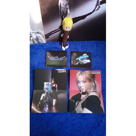 Jual Sharing aespa - Girls digipack album Only Armamenter - Winter ...