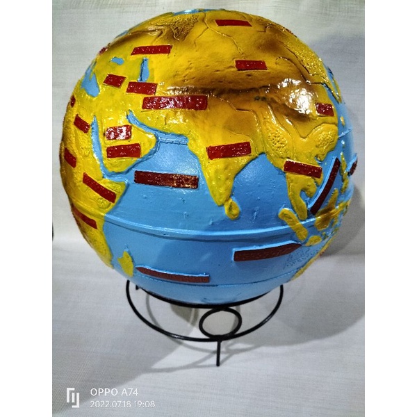 Jual Globe Braille D35 cm | Shopee Indonesia