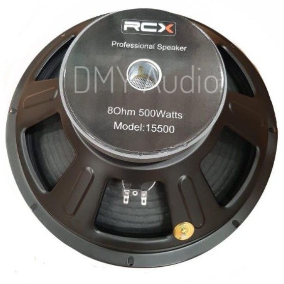 Jual Speaker Komponen RCX 15" 15500 | Shopee Indonesia