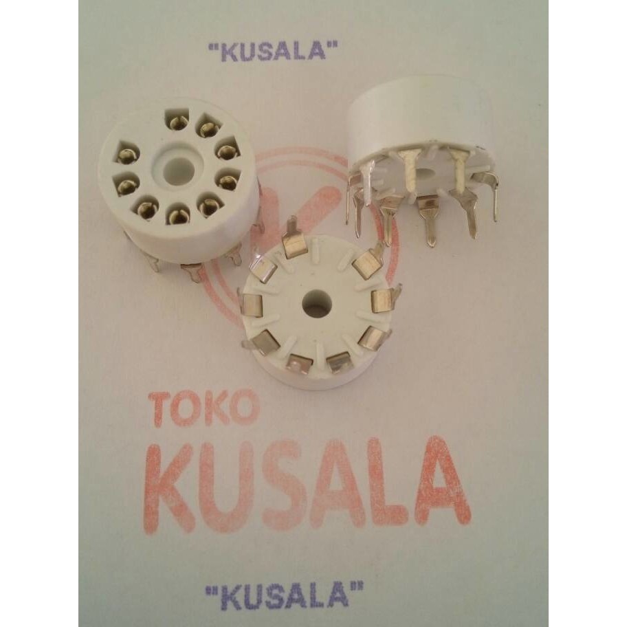 Jual Soket Tabung 9 pin / Socket Tube 9 Pin | Shopee Indonesia