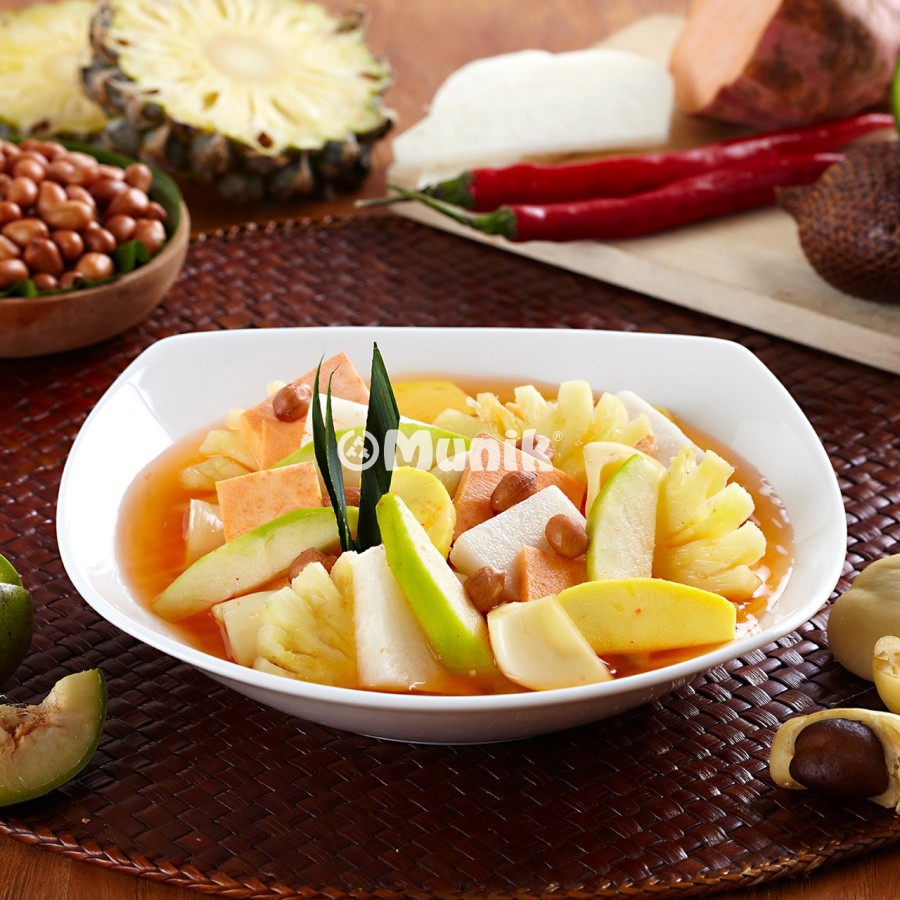 Jual Munik Resto's Asinan Bogor | Shopee Indonesia