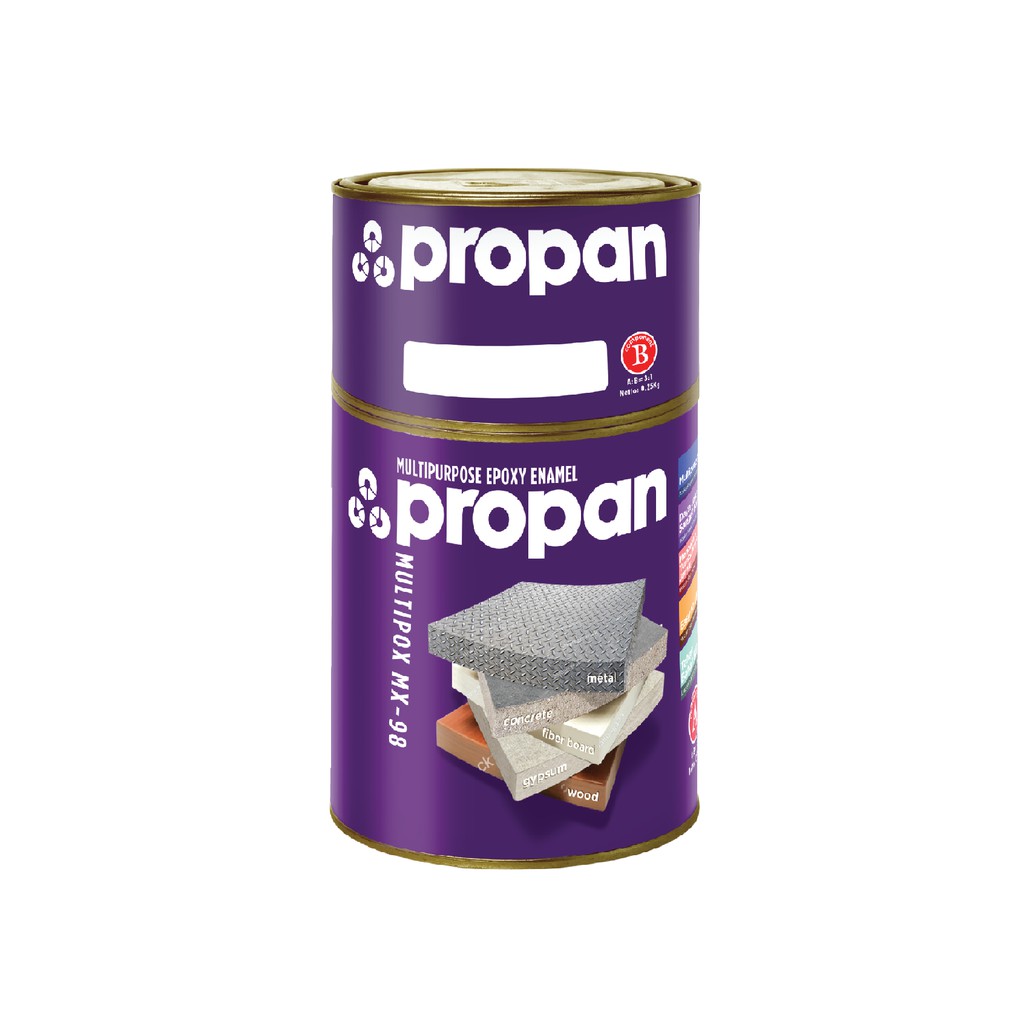 Jual Cat Epoxy MULTIPOX MX-98-2K SB (1 Liter) | Shopee Indonesia