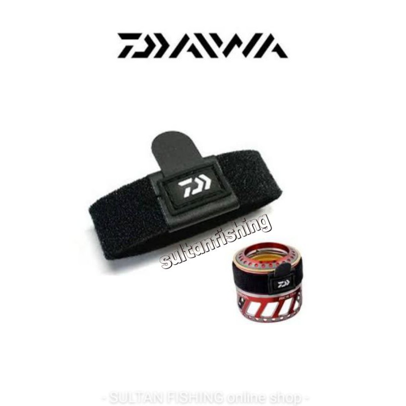 Jual Pengaman Spool Original DAIWA NEO SPOOL BELT Khusus Reel Spinning ...