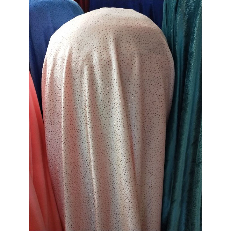 Jual Bludru Kain Bludru Gliter | Shopee Indonesia