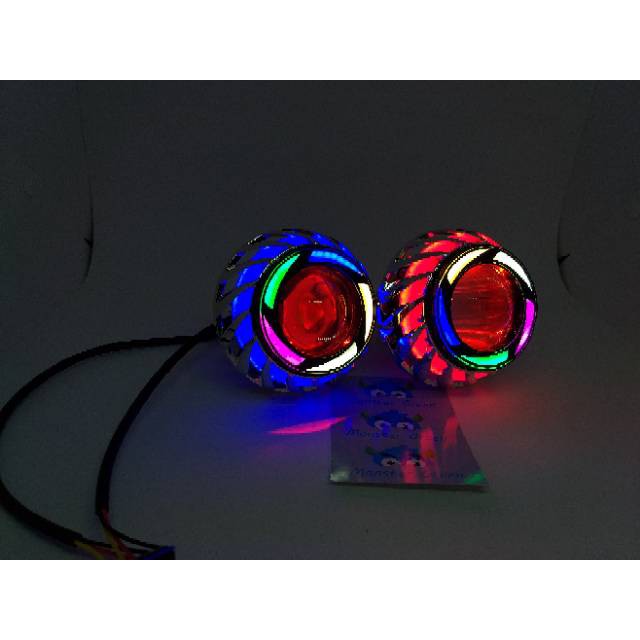 Jual PROJIE LED 3 5INCH PROJIE LED MOTOR | PROJIE LED U12 DAN U14 ...