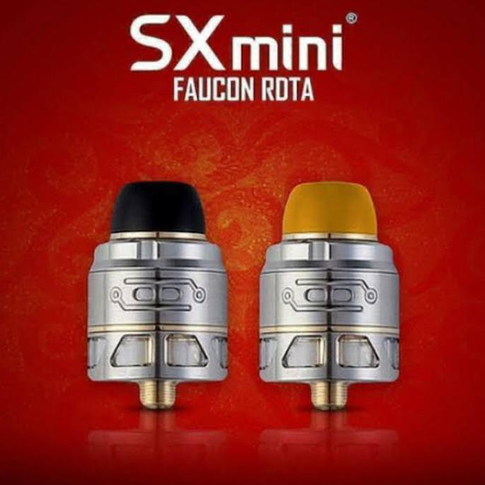 Jual TERJAMIN AMAN RDTA FAUCON BY SXMINI YIHI SX MINI | Shopee Indonesia