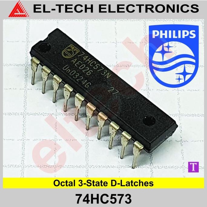 Jual SN74HC573 HD74HC573 DM74HC573 74HC573 74 HC573 HC 573 SN HD DM ...