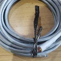 Jual SUPREME KABEL TELEPON INDOOR PVC 10 PAIR / 10 X 2 X 0.6 MM ( ECER ...