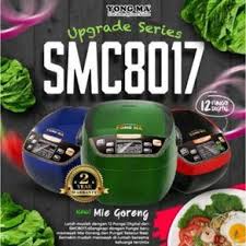 Jual Yong Ma Magic Com/Rice Cooker Digital SMC - 8017 (2 Ltr - 12 ...