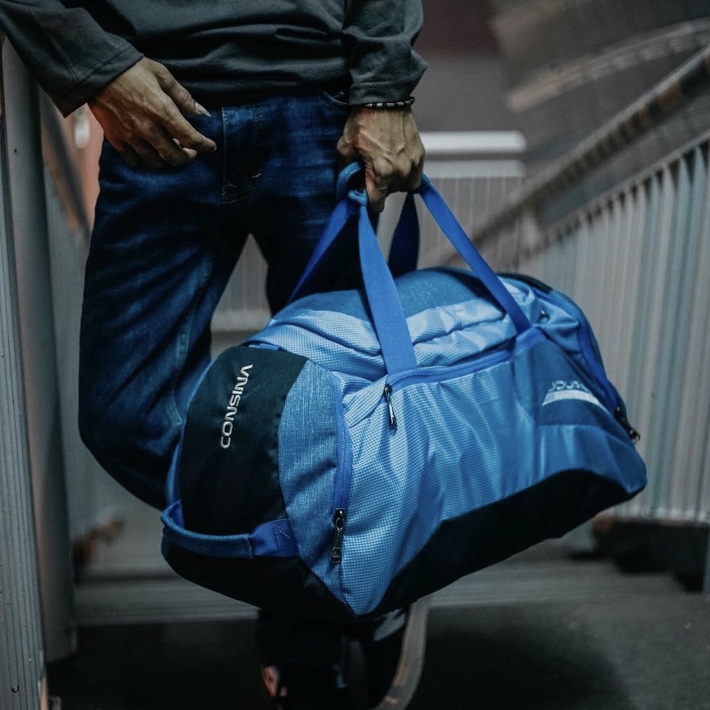 Jual DUFFEL CONSINA JOURNEY 1 & 2 - Tas duffel - travelbag - tas ...