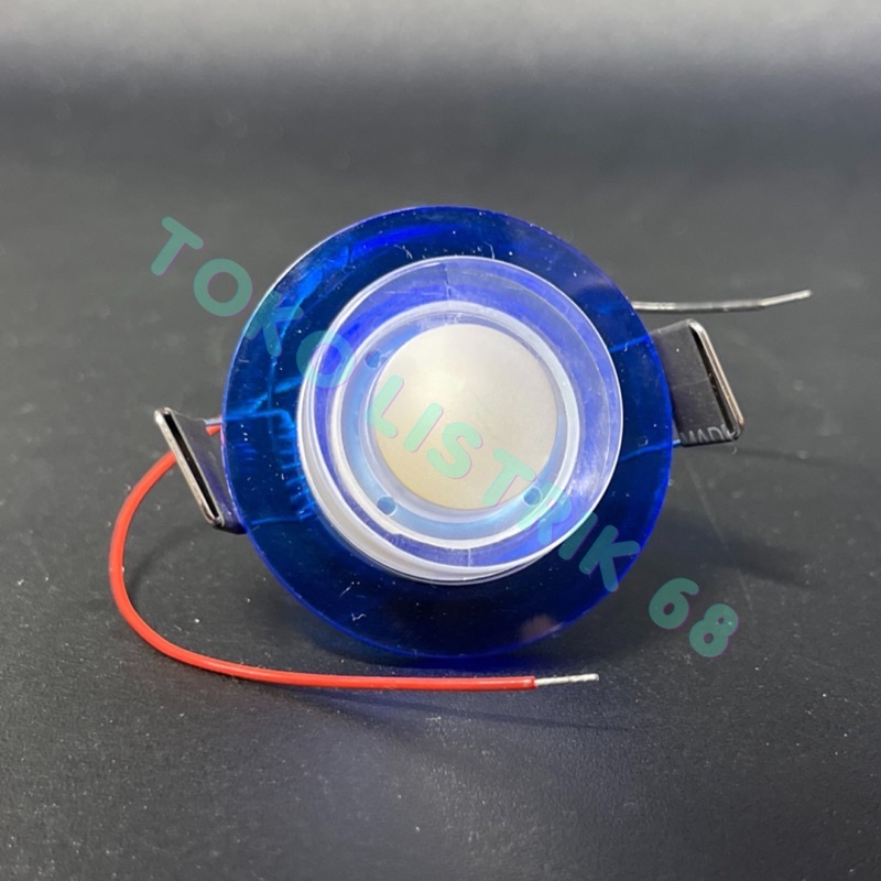 Jual Lampu Downlight Mini LED COB 2W Plafon Spotlight Kecil | Shopee ...