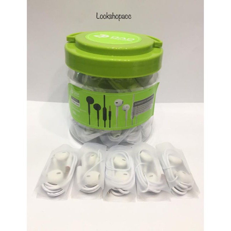 Jual DAP DH-F4 / DH-F4 MACAROON Earphone ( Perpcs / Eceran ) Surround ...