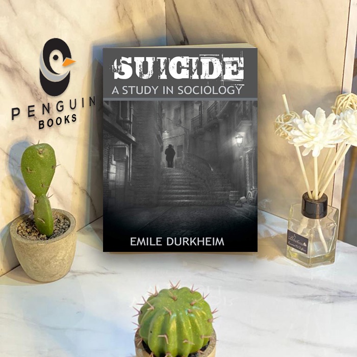 Jual Suicide by Emile Durkheim | Shopee Indonesia