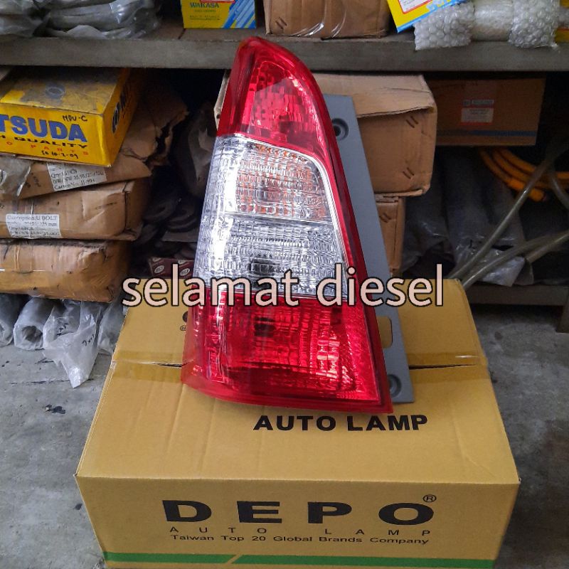 Jual LAMPU STOP LAMP REM STOPLAMP TOYOTA GRAND INNOVA INOVA 2011 2012 ...