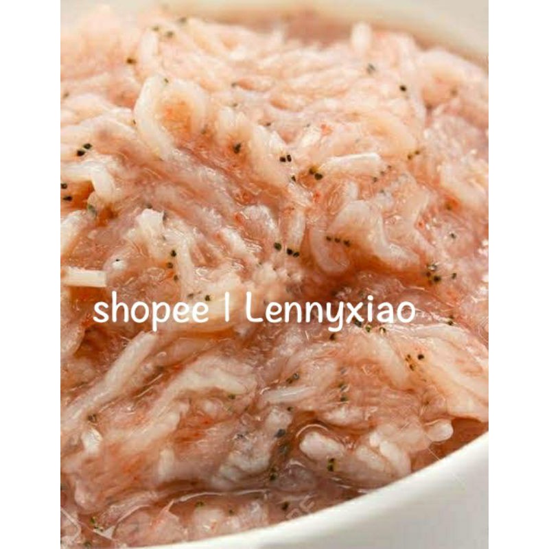 Jual Cincalok Udang Cencalok Malaka Hekoi He Koi Hakoi Ha Koi 1 Kg 1000 ...