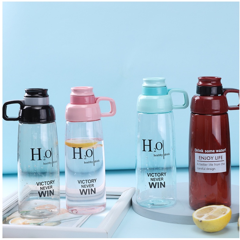 Jual AX-553 Botol Minum H2o Victory Never WIN 770ML | Shopee Indonesia