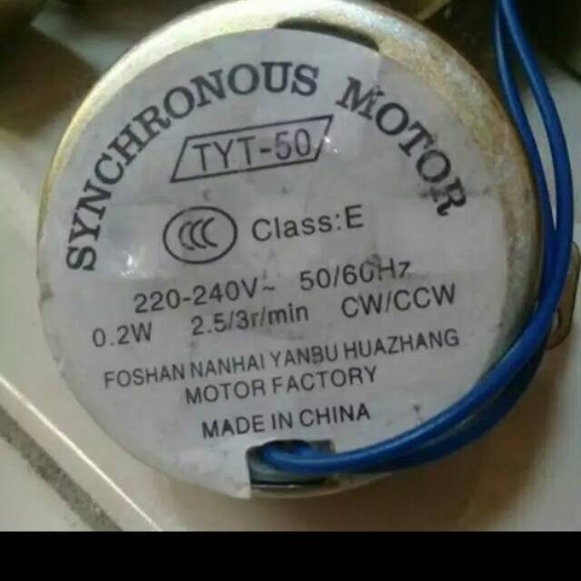 Jual MOTOR SYNCRONOUS TDY50 TYT50 TDR49 | Shopee Indonesia