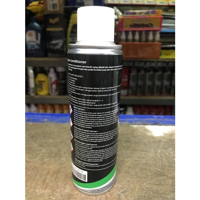 Jual MAZDA Engine Conditioner original asli 100% 240ml | Shopee Indonesia