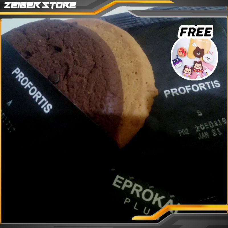 Jual PROMO!! PROFORTIS PROMILCH RANSUM EPROKAL TNI ORIGINAL | Shopee ...