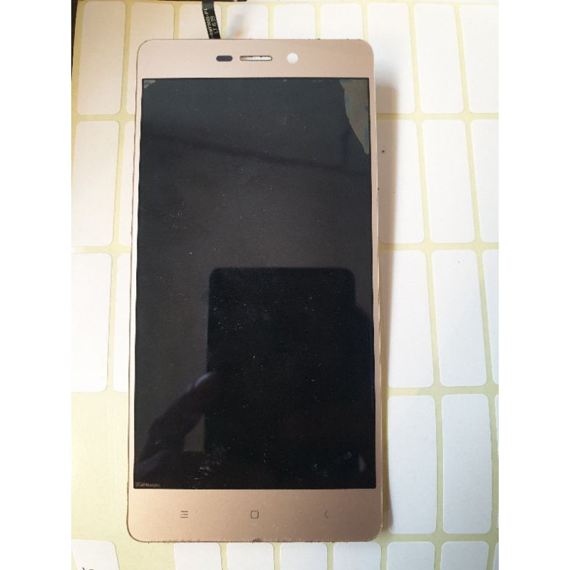 Jual LCD REDMI 3 / 3S / 3X ( LCD NORMAL , TS TIDAK BERFUNGSI BAIK ...