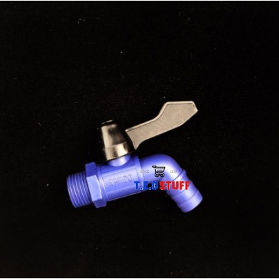 Jual Kran AMICO PVC Taman Pendek 1/2 inch | Shopee Indonesia