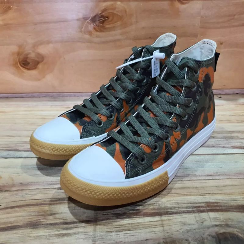Jual SEPATU CONVERSE BASIC HI FIELD SURPLUS EGRET BROWEN PREMIUM BNIB ...