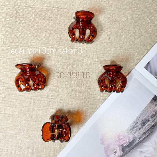 Jual Jedai roche / Original jedai roche warna transparan / Jedai kecil ...