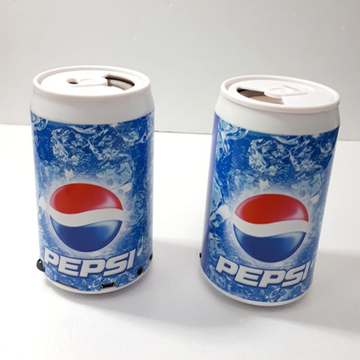 Jual Speaker Kaleng Minuman Pepsi | Shopee Indonesia
