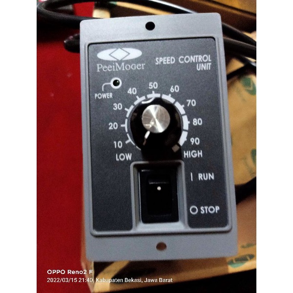 Jual speed-control-motor 220vac-380vac | Shopee Indonesia