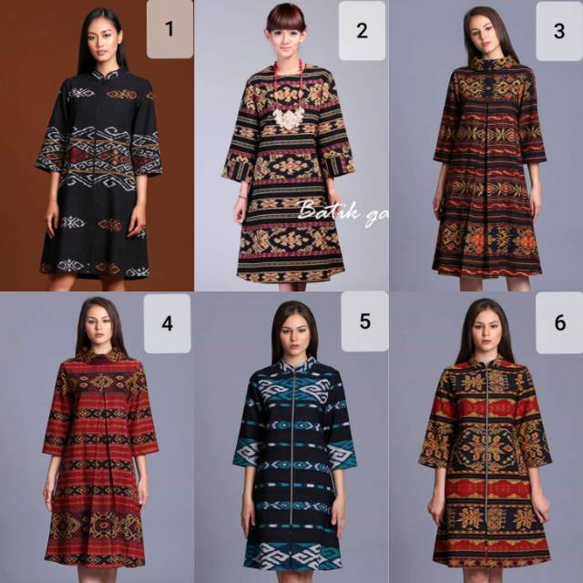 Jual DRESS MINI MIDI TENUN IKAT ETHNIC TRADISIONAL ASLI SUMBA MAUMERE NTT LOMBOK | Shopee Indonesia