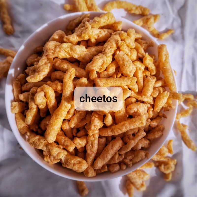 Jual CHEETOS JAGUNG BAKAR 500GRAM | chitos | Shopee Indonesia
