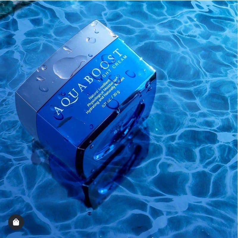 Jual aquaboost night cream | Shopee Indonesia