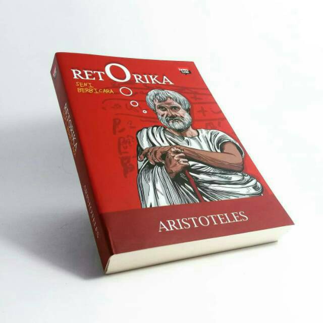 Jual Buku Retorika Aristoteles - BASA BASI | Shopee Indonesia