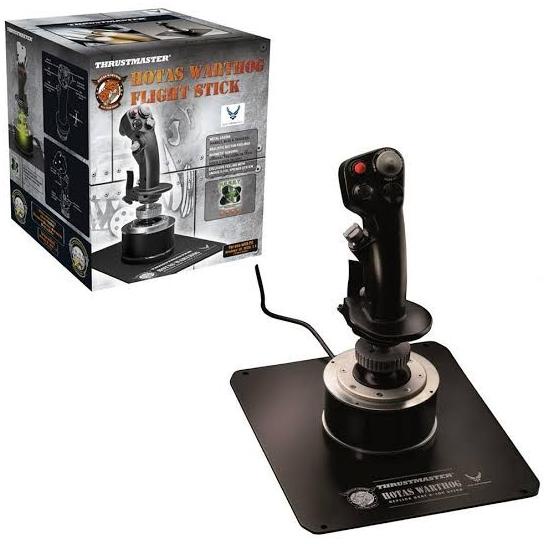 Jual Thrustmaster Hotas Warthog Flight Stick (Pc) | Shopee Indonesia