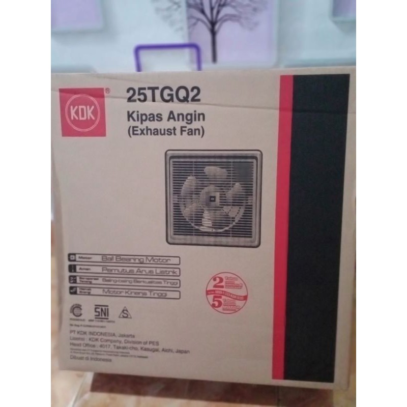 Jual HEXOS PLAFON KDK ( 25TGQ2 ) | Shopee Indonesia