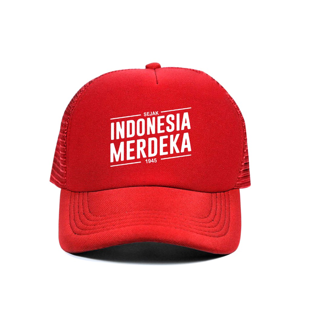 Jual TOPI INDONESIA MERDEKA PROKLAMASI KEMERDEKAAN SEJARAH TM Topi ...