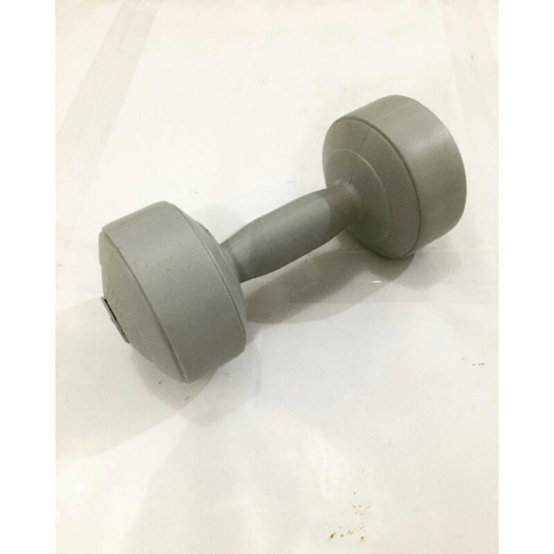 Jual BARBEL 3KG ISI PASIR PVC TERMURAH DAN PALING MURAH | Shopee Indonesia