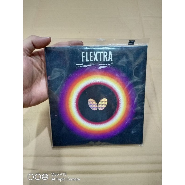 Jual Karet Bet Ping PongTenis Meja Butterfly Flextra Original | Shopee Indonesia