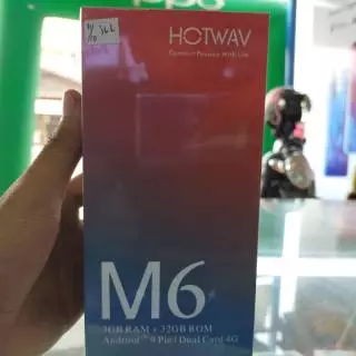 Jual hotwav m6 Harga Terbaik & Termurah Agustus 2025 | Shopee Indonesia