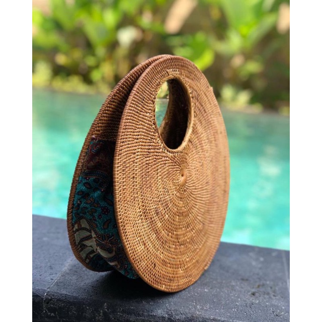 Jual TAS ROTAN BALI | TAS JINJING | TAS ATE | TAS PESTA | HANDMADE BAG ...