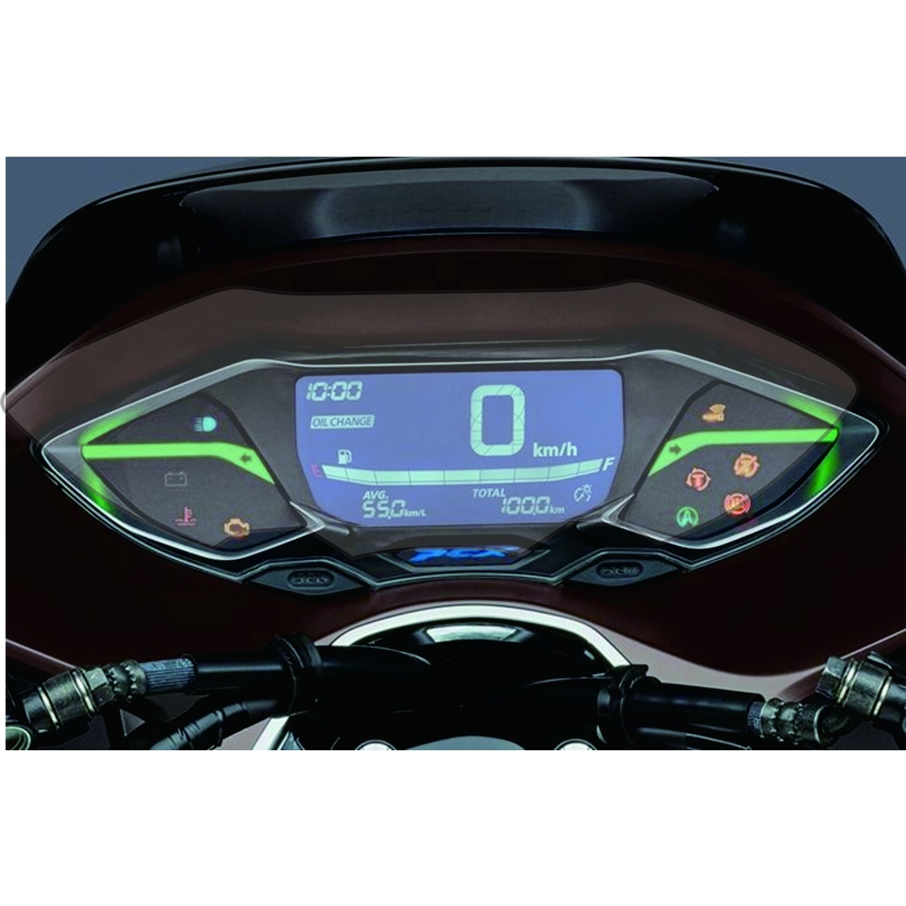 Jual stiker anti gores spidometer pcx 160 lokal | Shopee Indonesia