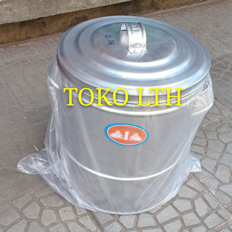 Jual DANDANG LANGSENG PANCI KUKUS NASI STEAMER JUMBO 35 40 45 CM BESAR ...